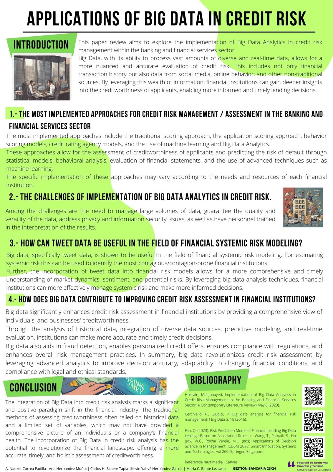 IV Congress – Posters – DIBAF